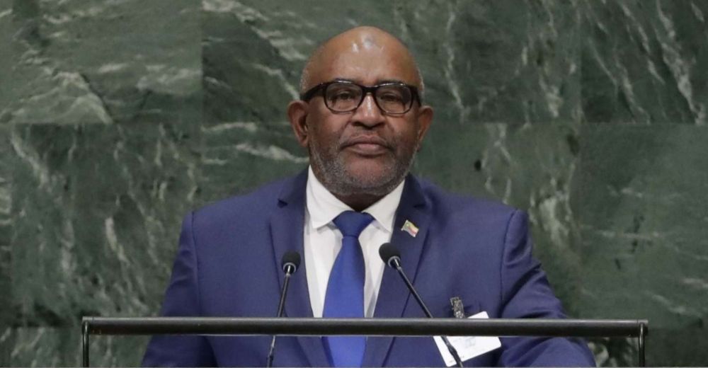 Azali Assoumani à Domoni ya Ndzuani : «Ce qui nous importe c’est notre ...